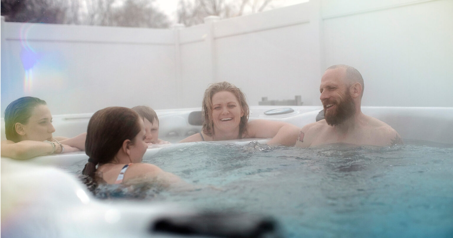The ultimate guide to dual temperature swim spas - H2X Blog