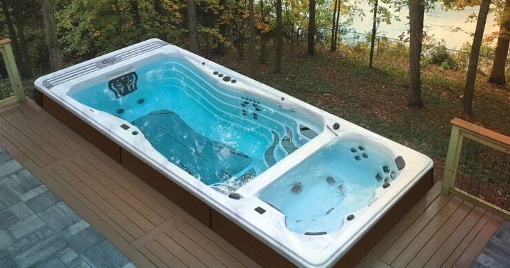 The ultimate guide to dual temperature swim spas - H2X Blog
