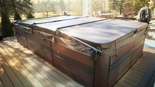 Swim spa covers: Everything you need to know - H2X Blog