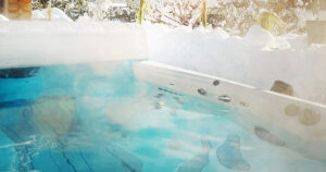 Is winterizing your swim spa the right choice for you? - H2X Blog