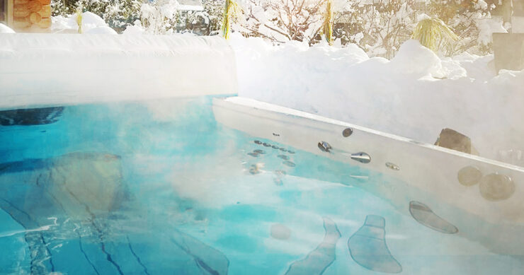 Is winterizing your swim spa the right choice for you? - H2X Blog