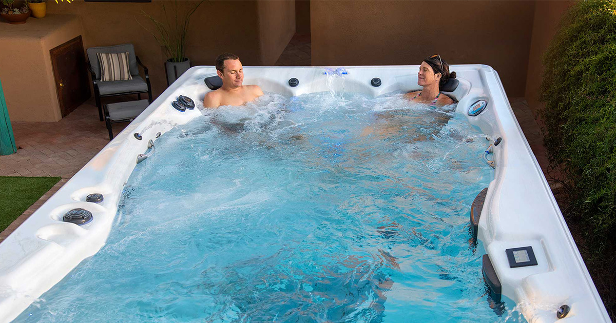 Simple hacks every swim spa owner should know - H2X Blog