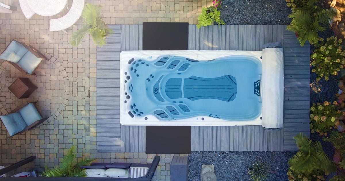 Water workouts for stronger glutes - H2X Blog