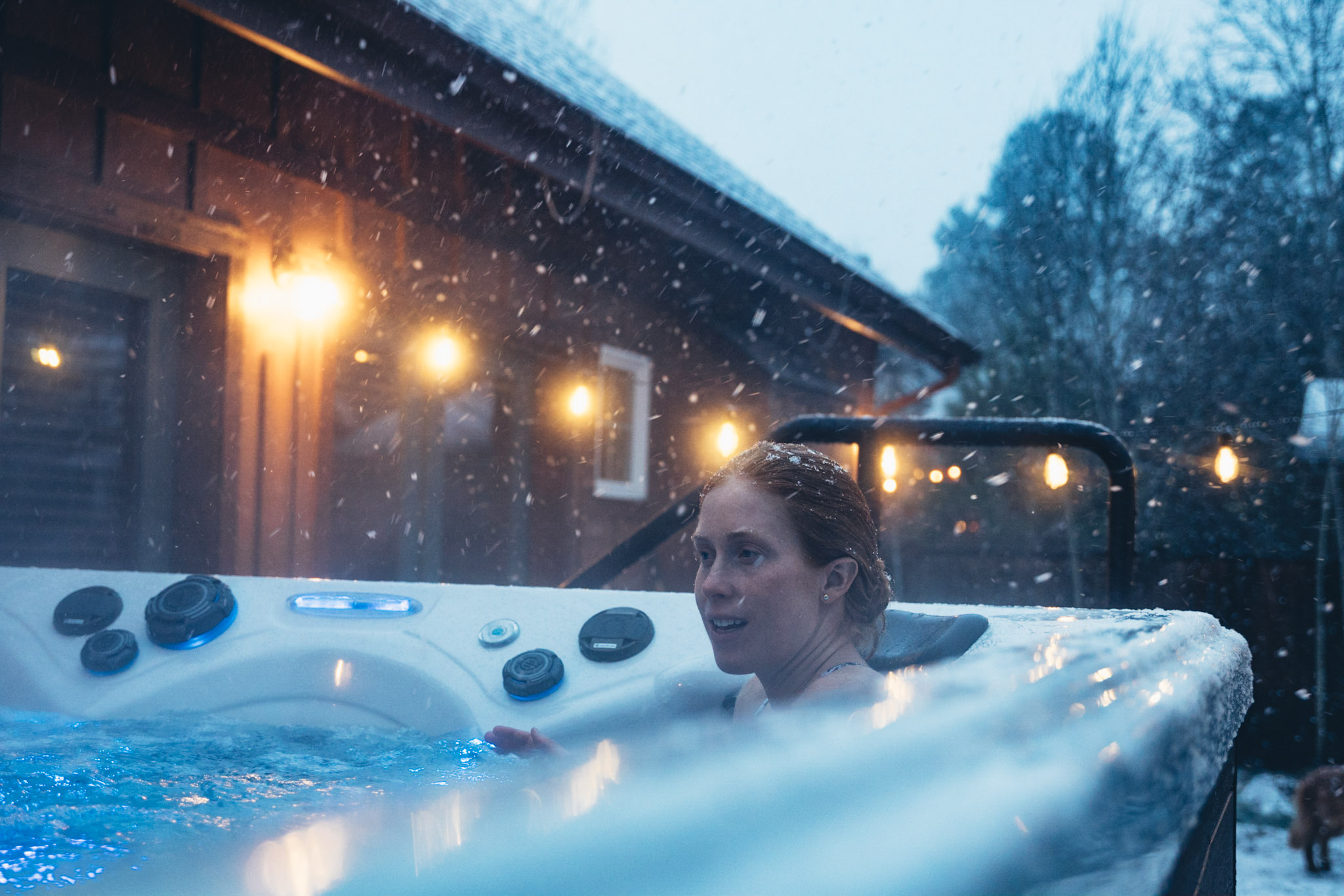 Is winterizing your swim spa the right choice for you? - H2X Blog