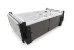 Swim spa covers: Everything you need to know - H2X Blog