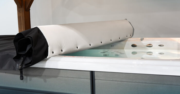 Swim spa covers: Everything you need to know - H2X Blog