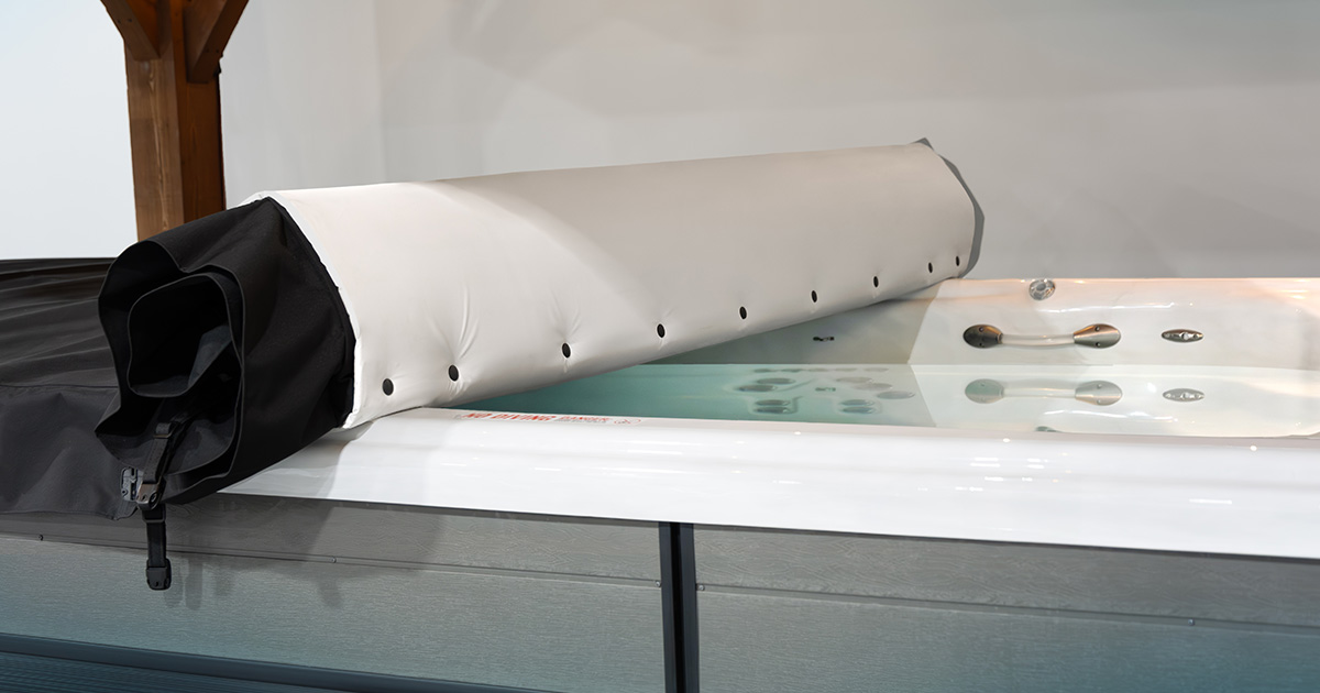 Swim spa covers: Everything you need to know - H2X Blog